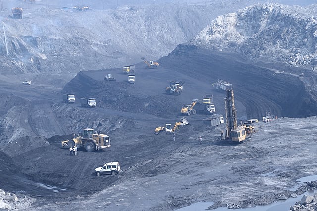 Korba’s coal boom is costing the earth: study flags forest cover fall ...