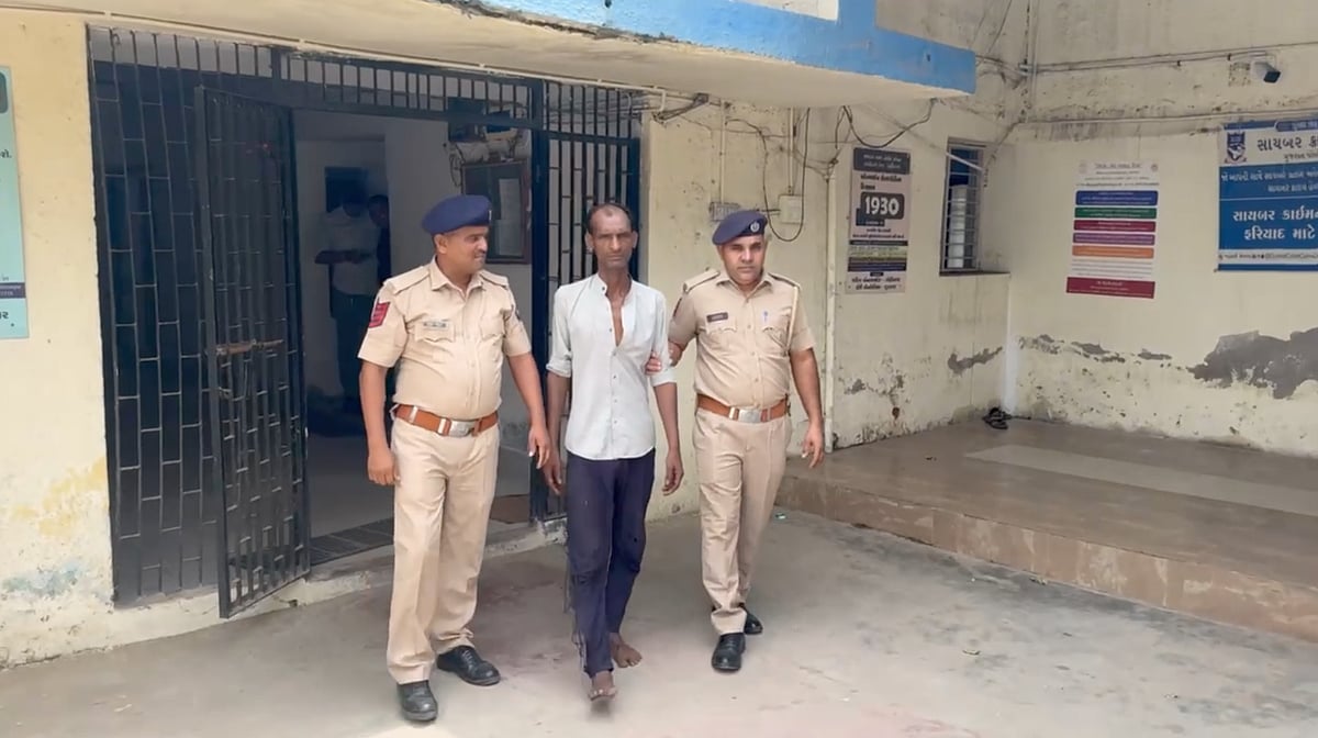Rickshaw driver attacks female home guard with acid in Gujarat; arrested