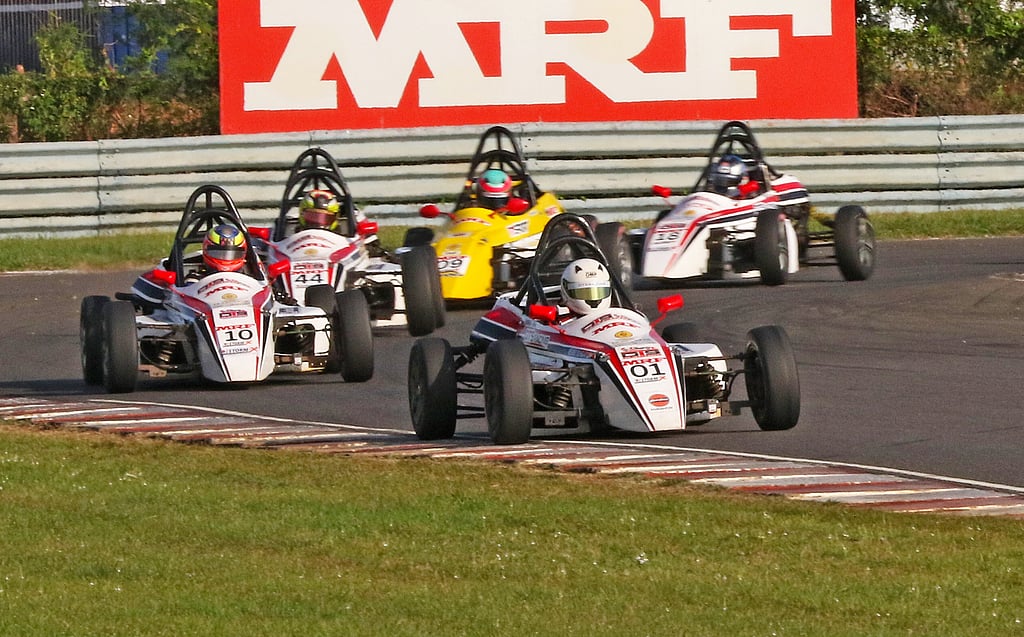 Indian Racing Festival gears up for season opener in Coimbatore with ...