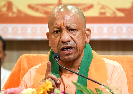 Stormy start to UP govt's monsoon session as Opposition protest over ...