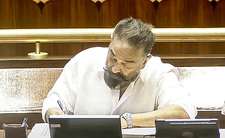 Kamal Haasan's exit highlights fault lines in DMK-led alliance