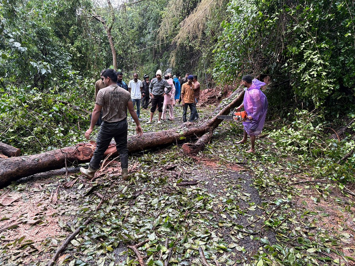 Harangi Reservoir release intensifies flood threat as Kodagu reels ...