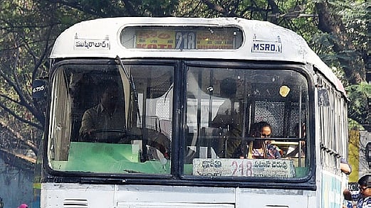 TGSRTC Bus drivers urge reforms as staff crunch, long working hours ...