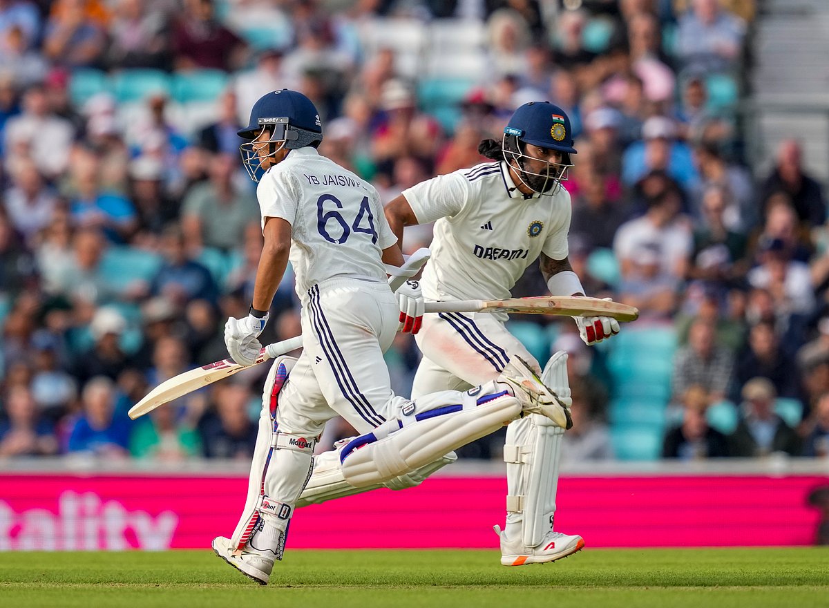 KL Rahul spent every minute post last IPL match preparing for England ...