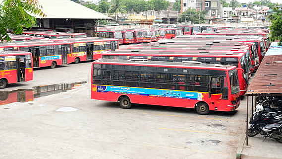 BEST employees launch indefinite strike; Mumbai bus services disrupted