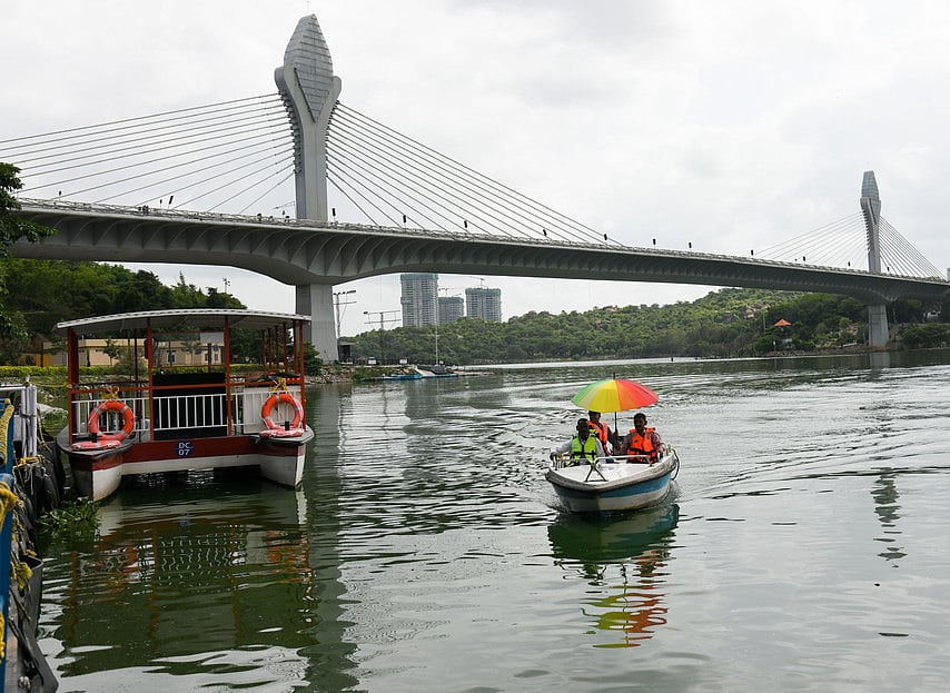 Durgam Cheruvu’s identity crisis