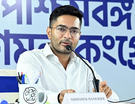 Kolkata civic body issues notices to Trinamool MP Abhishek Banerjee ...