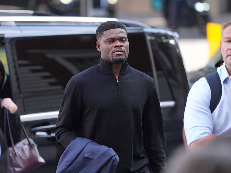 Villarreal signs midfielder Thomas Partey after he gets bail on rape ...