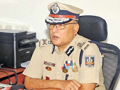 Odisha police launch 'Operation Garuda' to curb organised crime