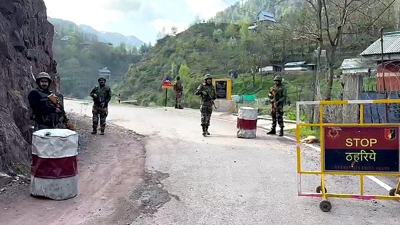 Army jawan killed in suspected BAT attack by Pakistan along LoC in Uri
