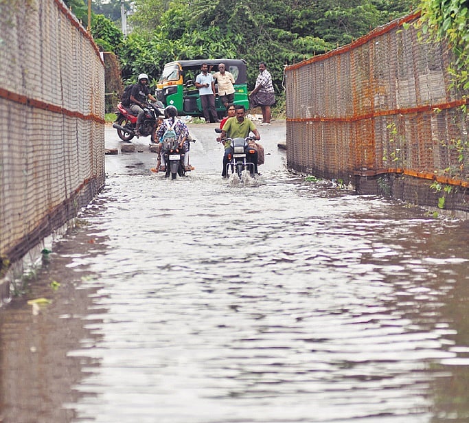 IMD issues very heavy rain alert for Andhra Pradesh today