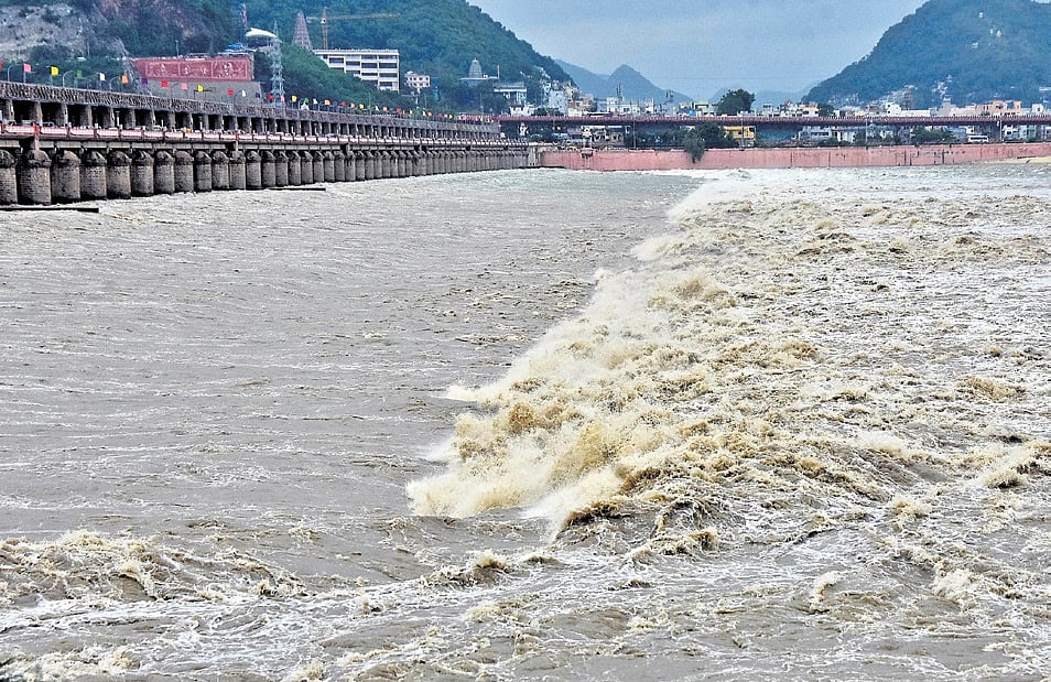 IMD issues very heavy rain alert for Andhra Pradesh today