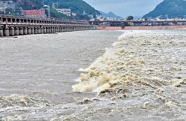 IMD issues very heavy rain alert for Andhra Pradesh today