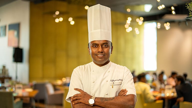 Tamil Nadu comes calling at Raen