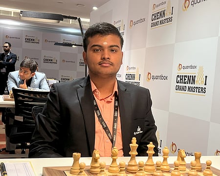 Scaled-down CGM tournament to return with eight Grandmasters