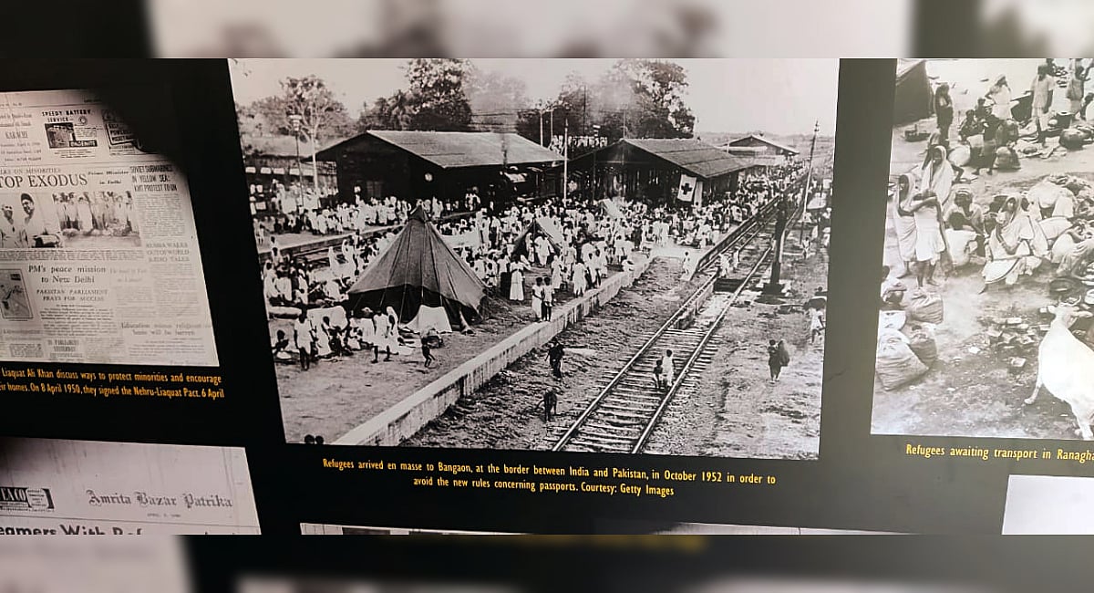 Partition remembered: Leaders pay tribute to victims of 1947 tragedy