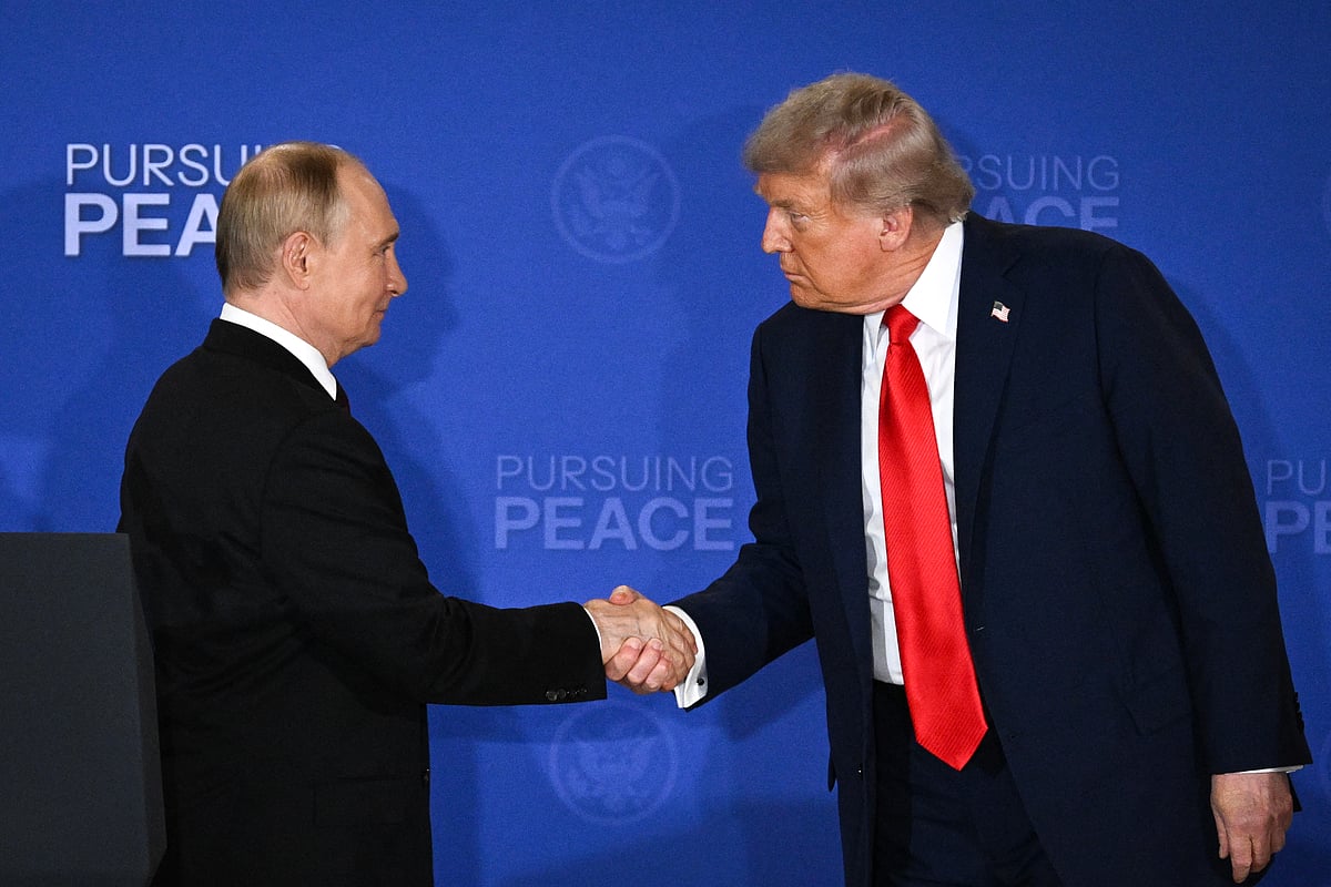 Trump backs Putin plan for Russia to take full control of Donbas ...