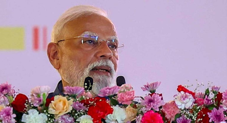 Need states’ cooperation to implement reforms: Modi