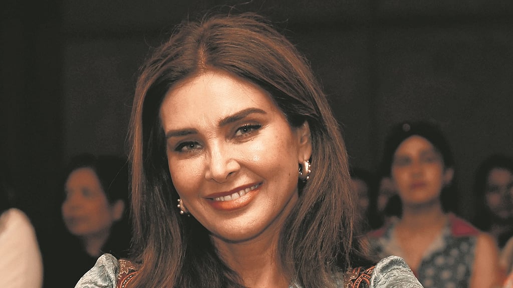 Lisa Ray: Be the CEO of your own health