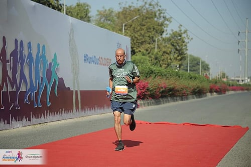 Running Towards Dreams: The Spirit of Hyderabad Marathon 2025