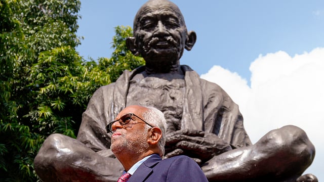 VP election not merely about individual, its about reaffirming idea of ...
