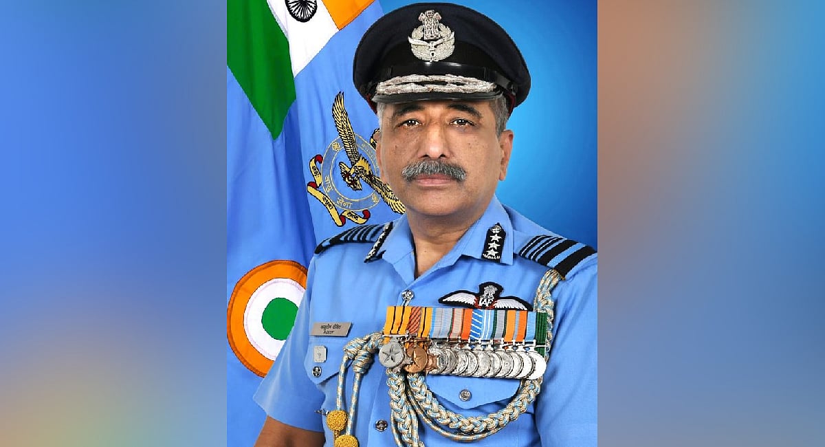 CISC Air Marshal Ashutosh Dixit to take over as IAF vice-chief
