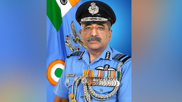 CISC Air Marshal Ashutosh Dixit to take over as IAF vice-chief