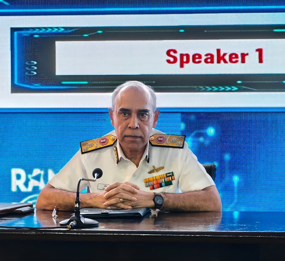 Operation Sindoor: Indian Navy bottled up Pak fleet with forward ...