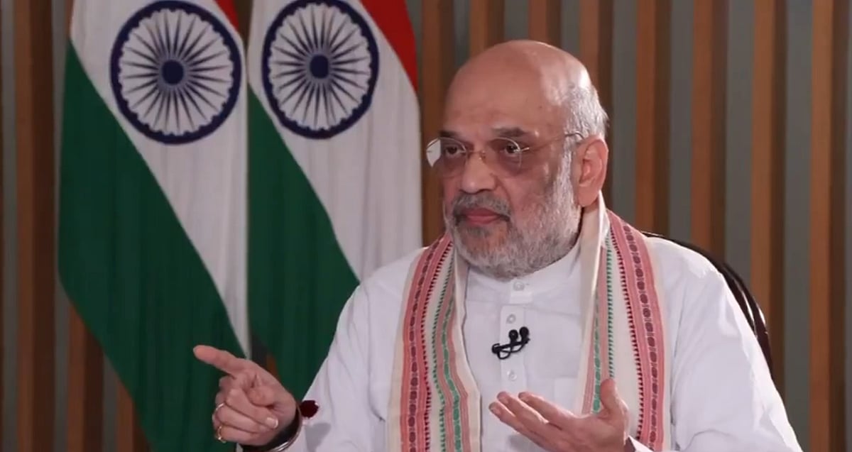 Demographic changes in border areas a 'deliberate design', says Amit ...