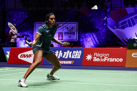 Sindhu, Satwik-Chirag to lead India's charge at Asian Games