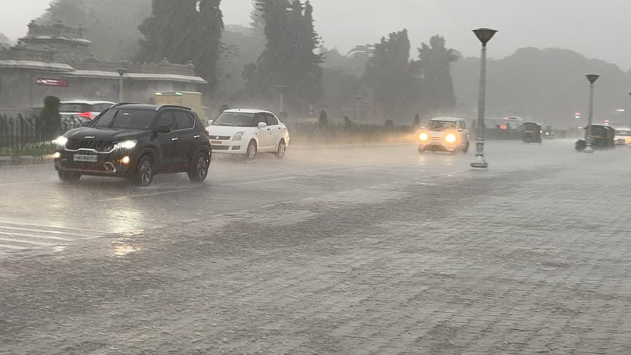 IMD forecasts heavy rain across Karnataka; yellow alert issued for ...
