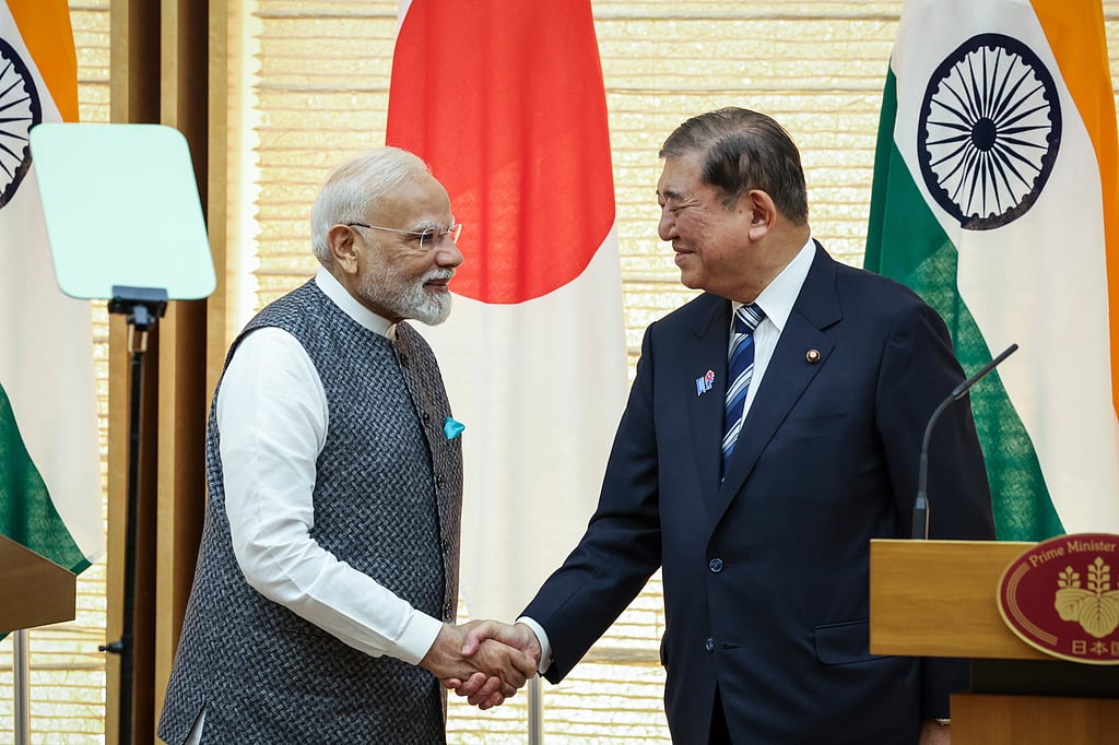 India, Japan ink pact for Chandrayaan-5 to explore moon together