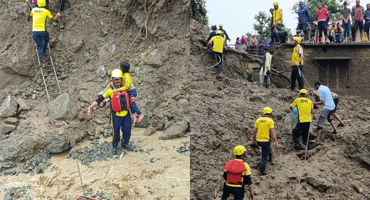 Uttarakhand faces rising climate disasters, crumbling infrastructure ...