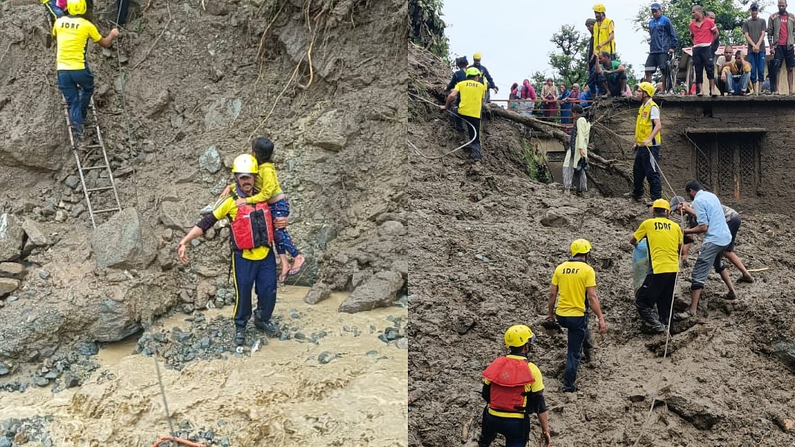 Uttarakhand faces rising climate disasters, crumbling infrastructure ...