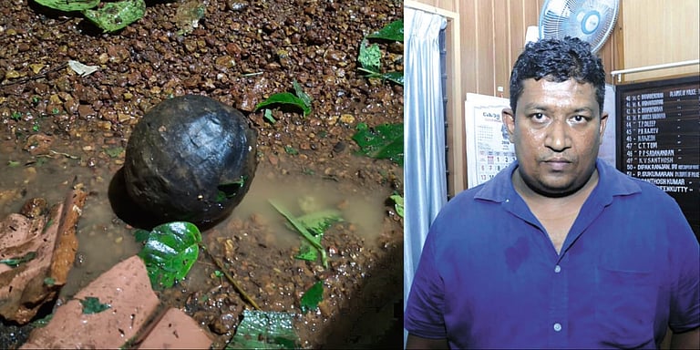 Major explosion kills one, levels rented house in Kannur; Police ...