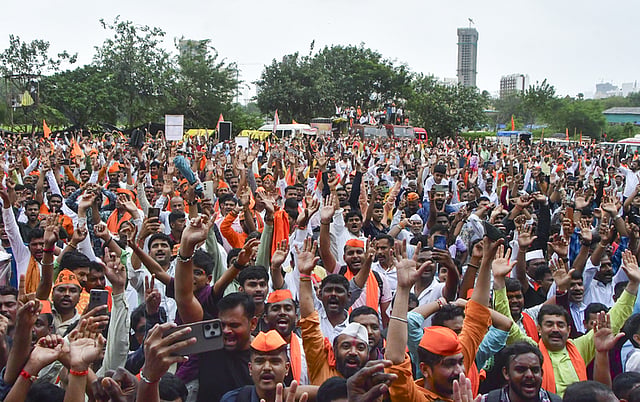 OBC leaders upset over Maharashtra govt's move to extend benefits ...