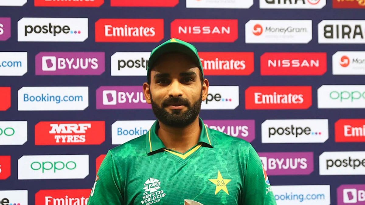 Pakistan cricketer Asif Ali retires from international cricket