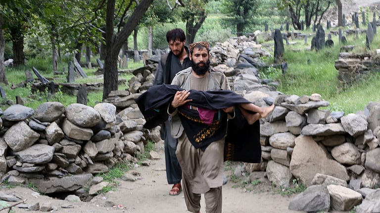 At least 800 killed, 2,500 injured as 6.0 magnitude earthquake hit ...