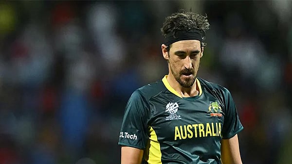 Australia’s Mitchell Starc retires from T20 internationals to extend ...