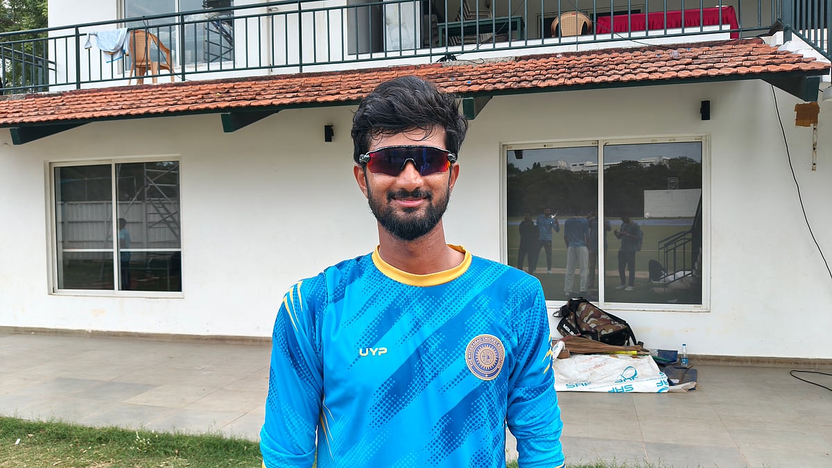 Consistent Goud continues to deliver for Hyderabad