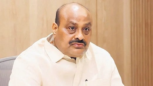 Minister Atchannaidu welcomes MSP for Kharif crops