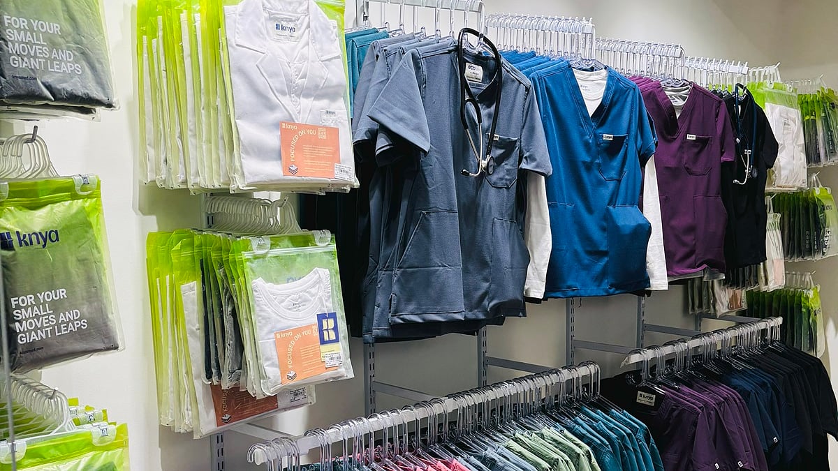 Redefining Scrubs: Knya’s Medical Apparel Revolution
