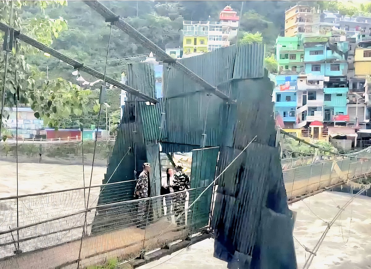 India-Nepal international border along Uttarakhand sealed following ...