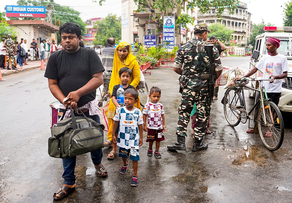 Normalcy returns to Nepal after army steps in, but protesters demand ...