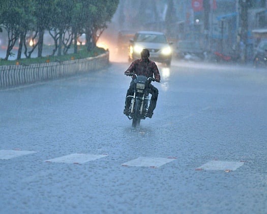 Fresh weather system in offing from this week