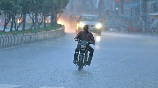 Fresh weather system in offing from this week