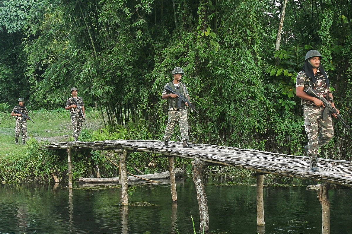 Indian border security arrests 60 Nepal jailbreak inmates as protests ...