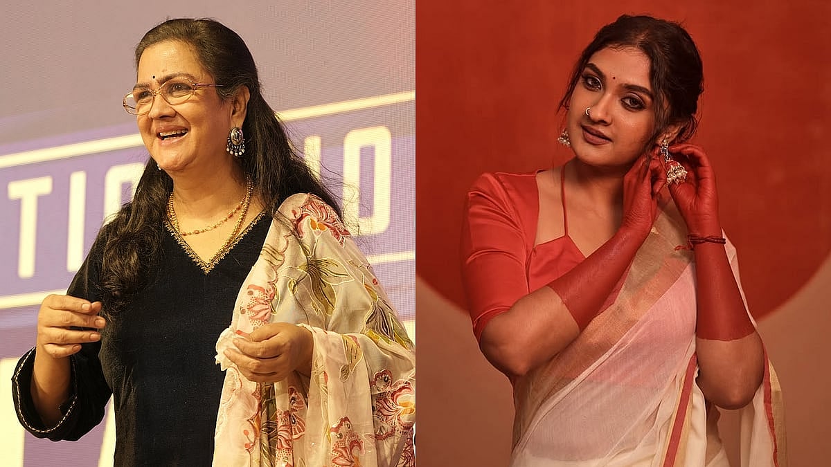 Urvashi and daughter Teja Lakshmi's Paablo Paarty launched
