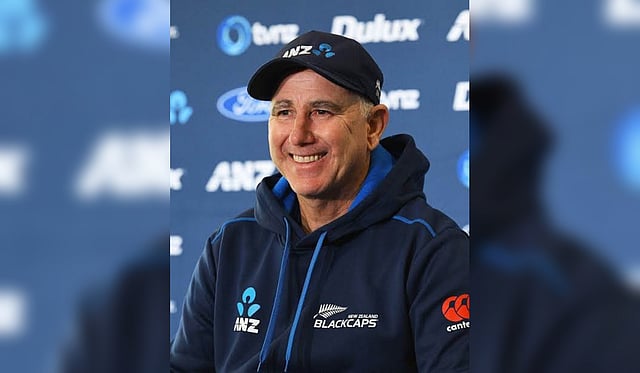 Andhra Cricket Association appoints Gary Stead as senior men’s team ...