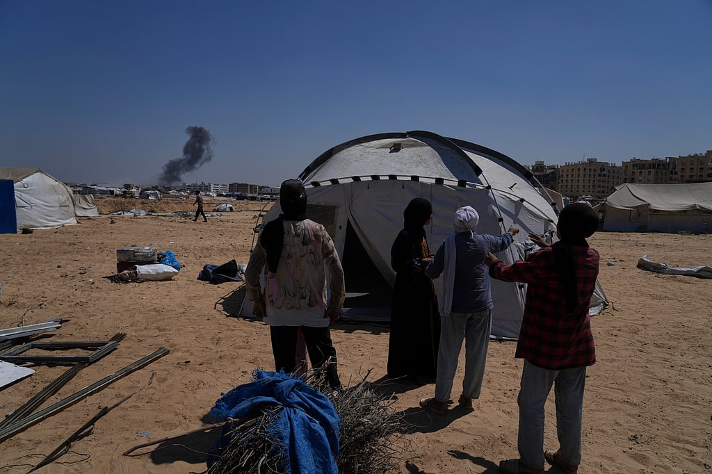 'Renewal of torture': Despair deepens for a Palestinian family forced ...